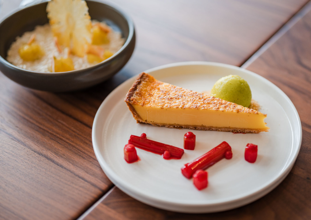 Menus - Wild Thyme At Strawberry Fields